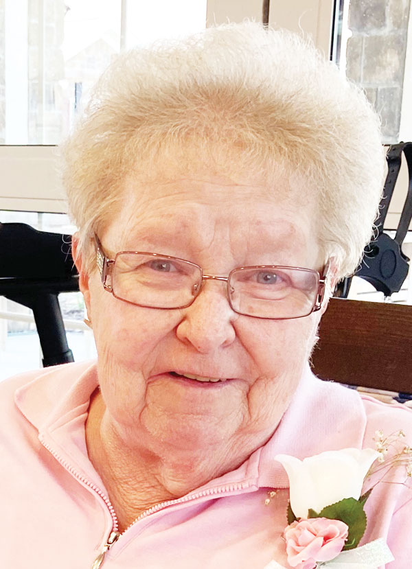Nancy Carol (Boley) Jones | News, Sports, Jobs - News and Sentinel